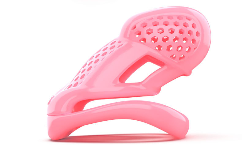 Slave Invisible Chastity Cage – chastity-devices