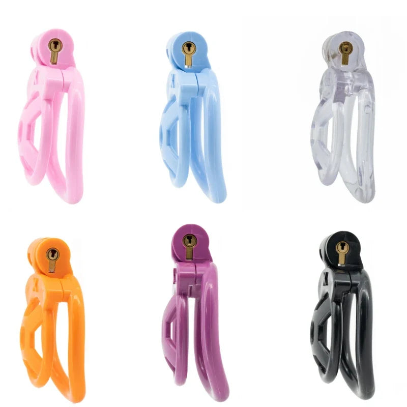 Light Cute Small Pot Lid Chastity Cage – chastity-devices