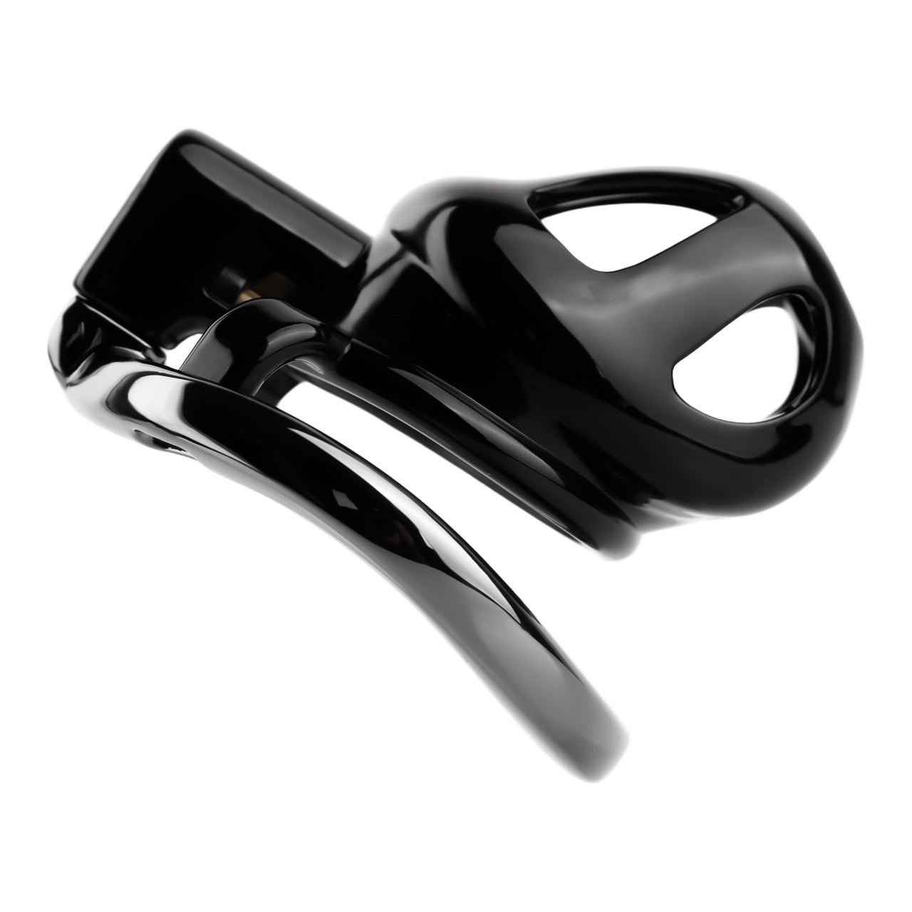 ABS Resin Chastity Cage – chastity-devices