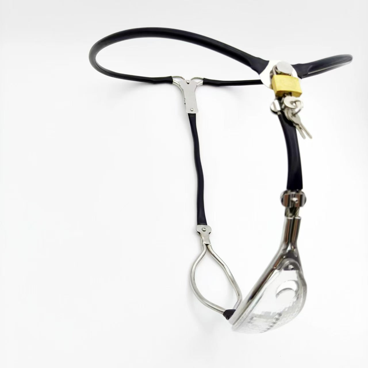 Female Invisible Chastity Belt – chastity-devices