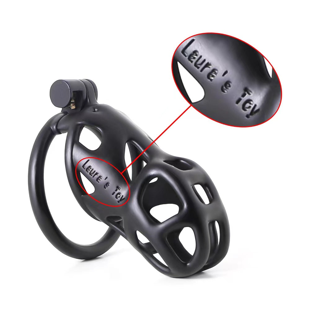 Custom Cobra Chastity Cage – chastity-devices