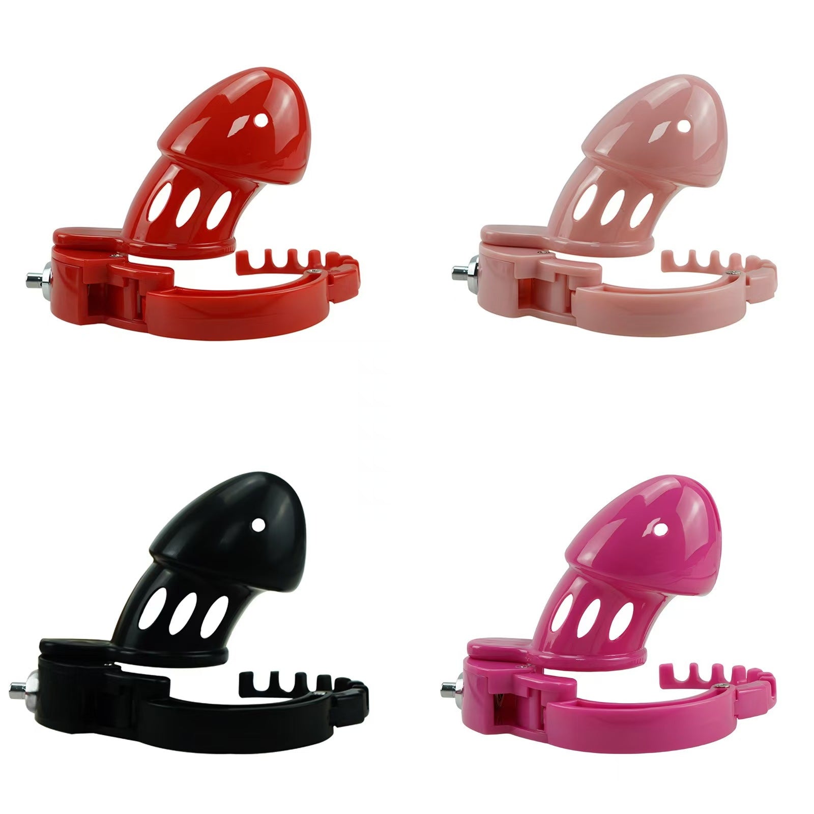 New ABS Adjustable CB6000 Chastity Cage – chastity-devices