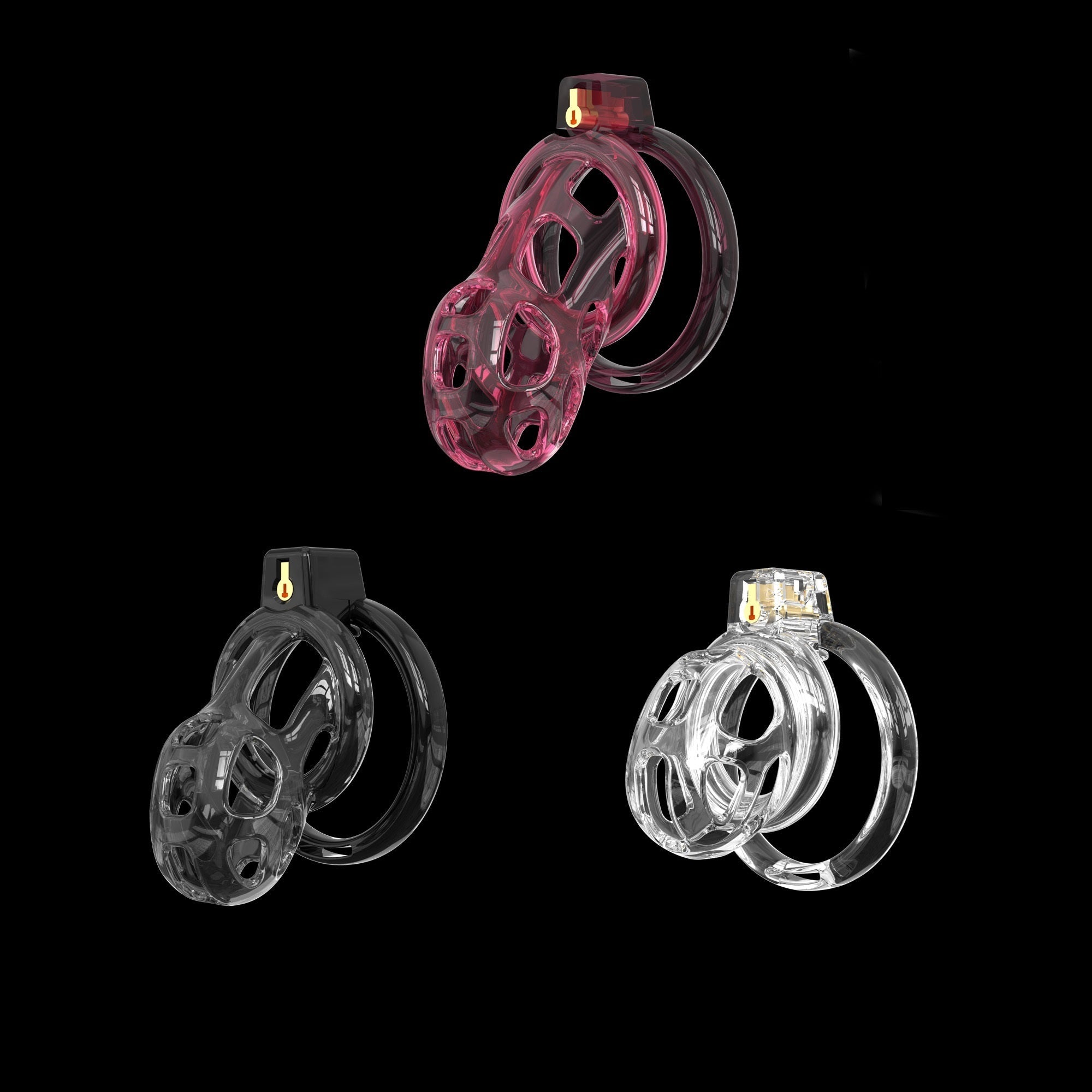 New Soft Cobra Chastity Cage – chastity-devices