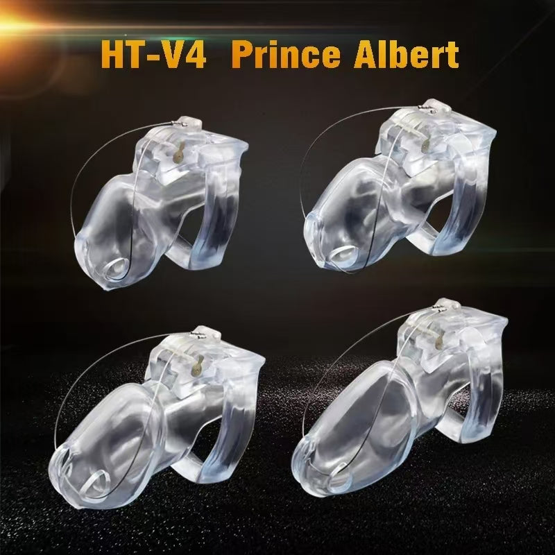 Prince Albert Holy Trainer V4 Chastity Device – chastity-devices