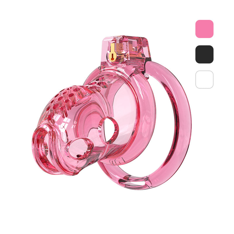 Soft Cage For Permanent Chastity Bondage Chastity Devices