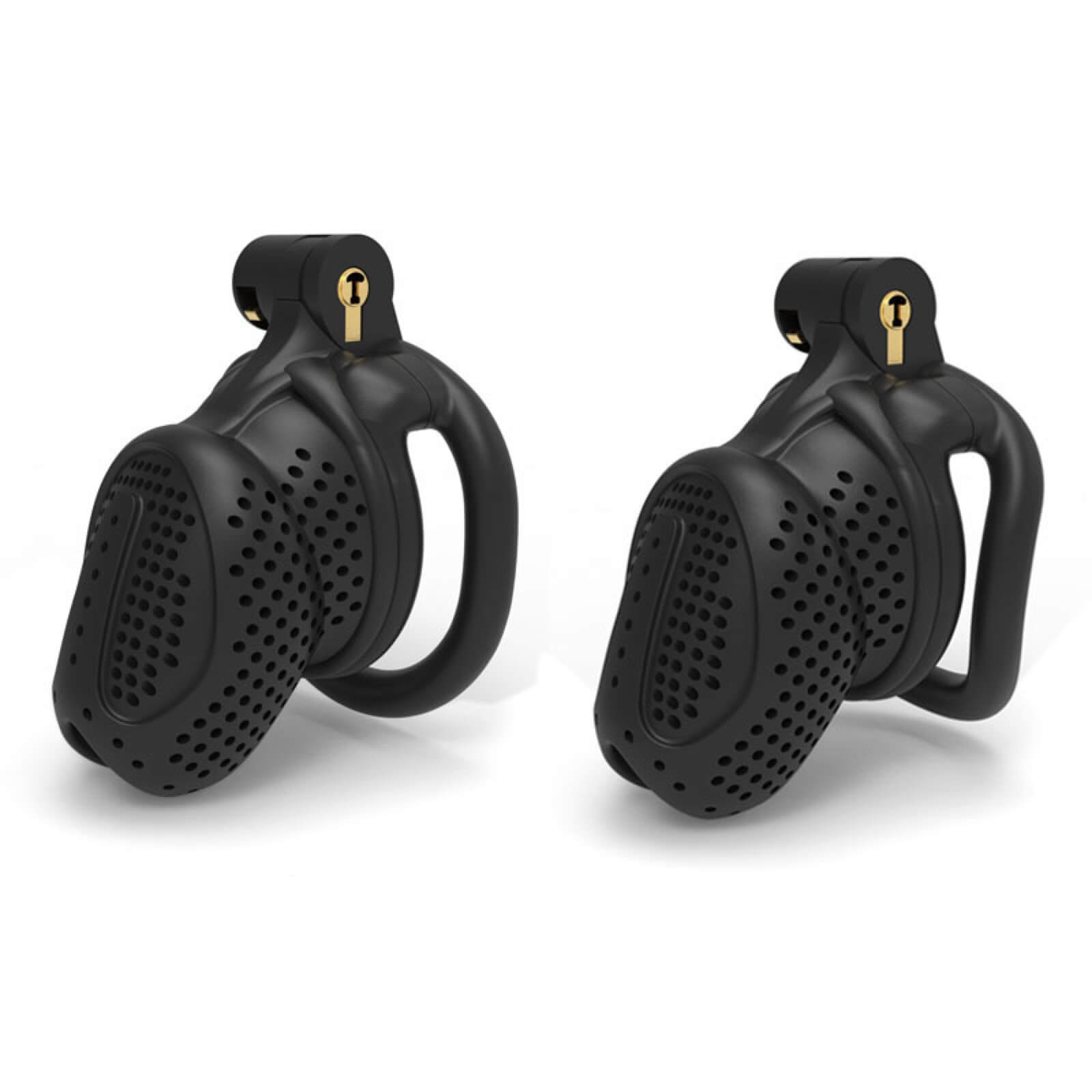 Vespa 3D Honeycomb Chastity Cage – chastity-devices