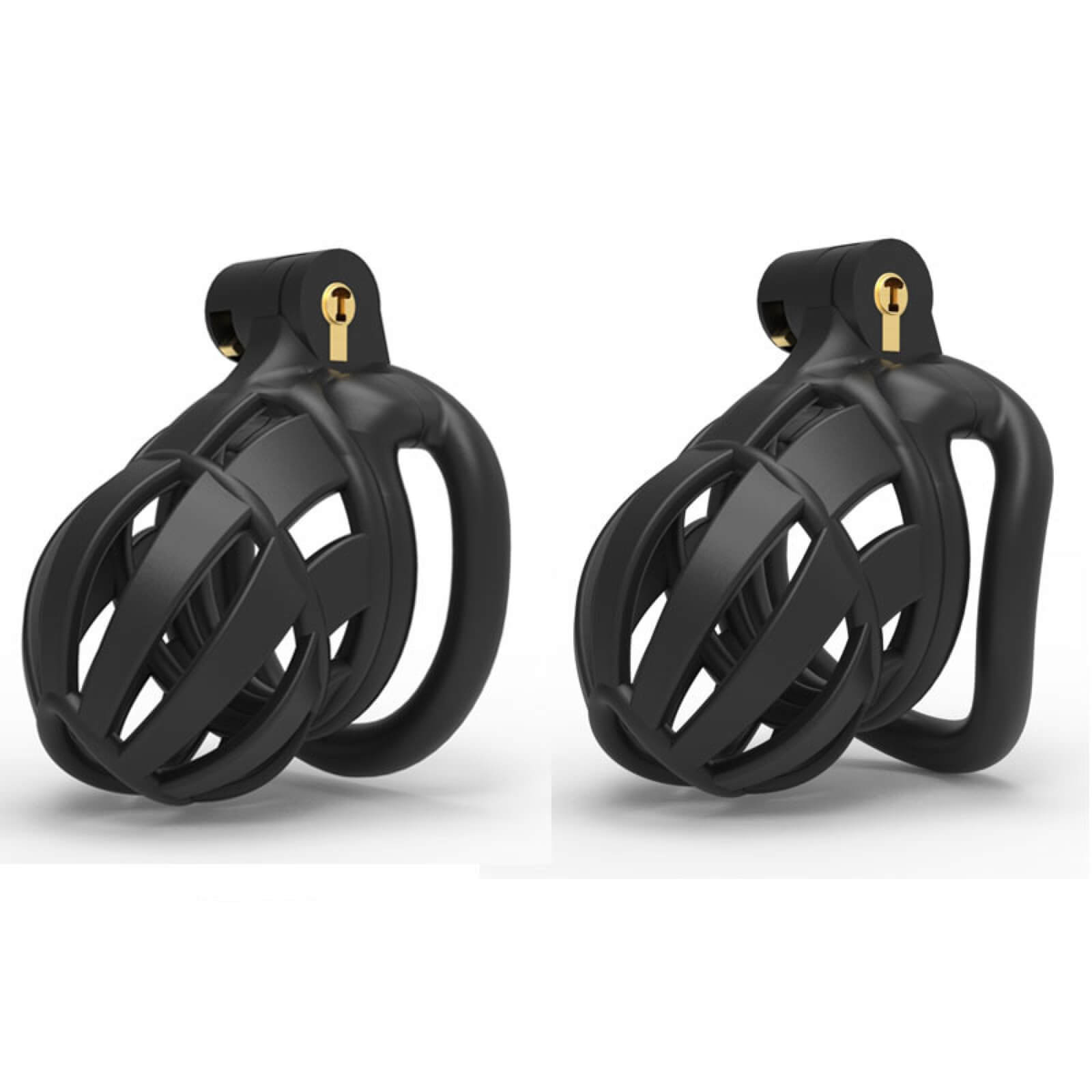 Wide Head 3D Stegosaurus Chastity Device Kit – chastity-devices