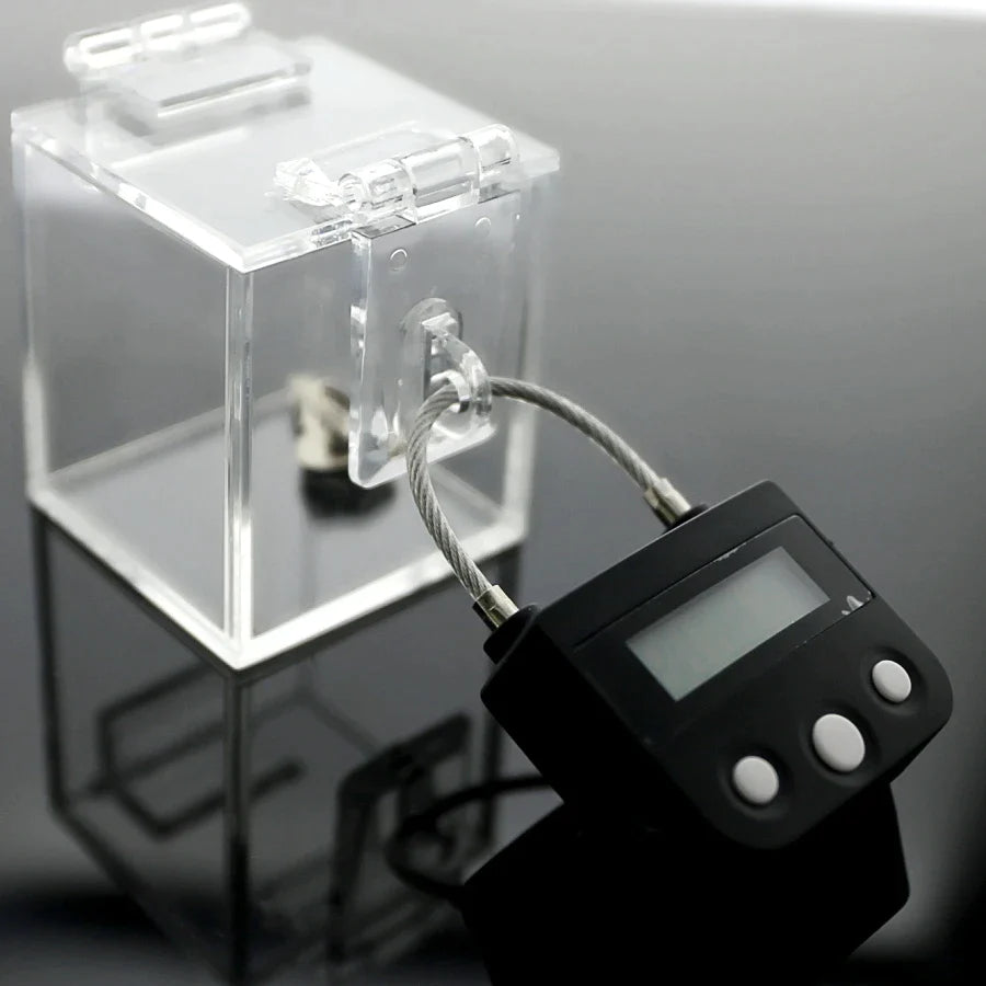 BDSM Chastity Cage Key Safe – chastity-devices
