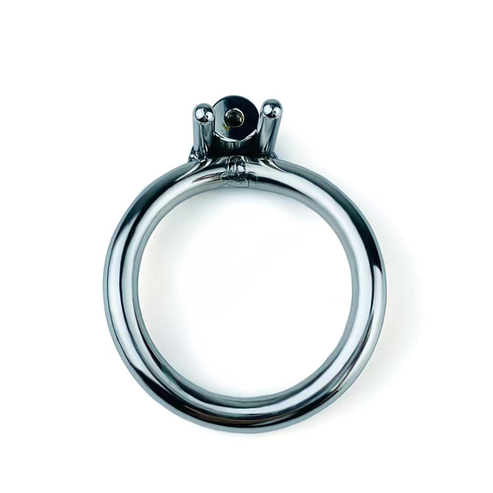 Double Screw Negative Chastity Cage's Ring – chastity-devices