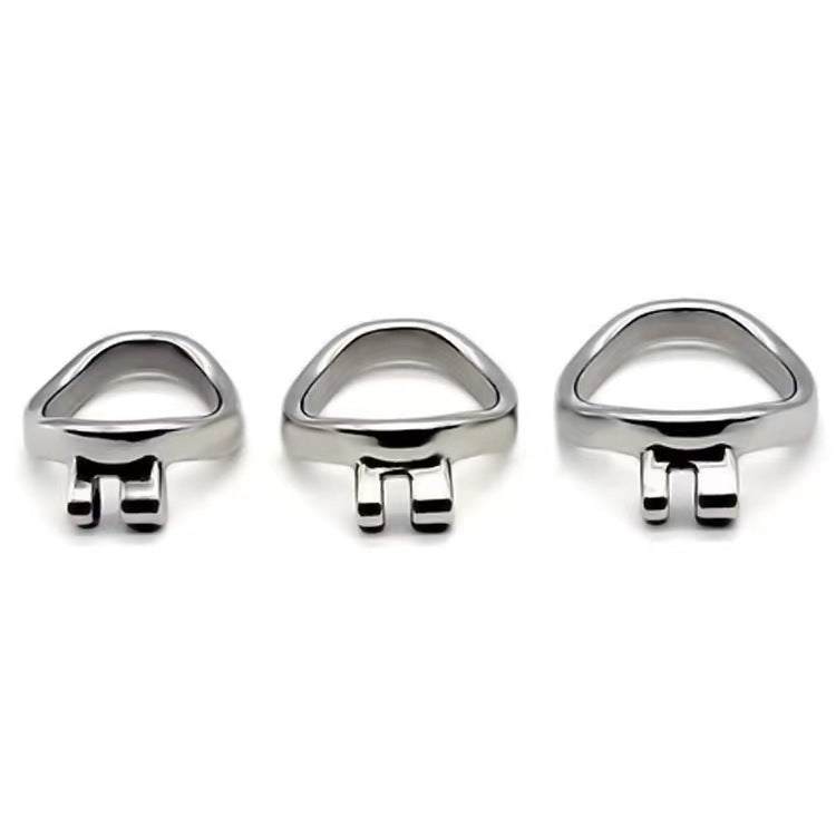 Stainless Steel Chastity Ring Arc – chastity-devices
