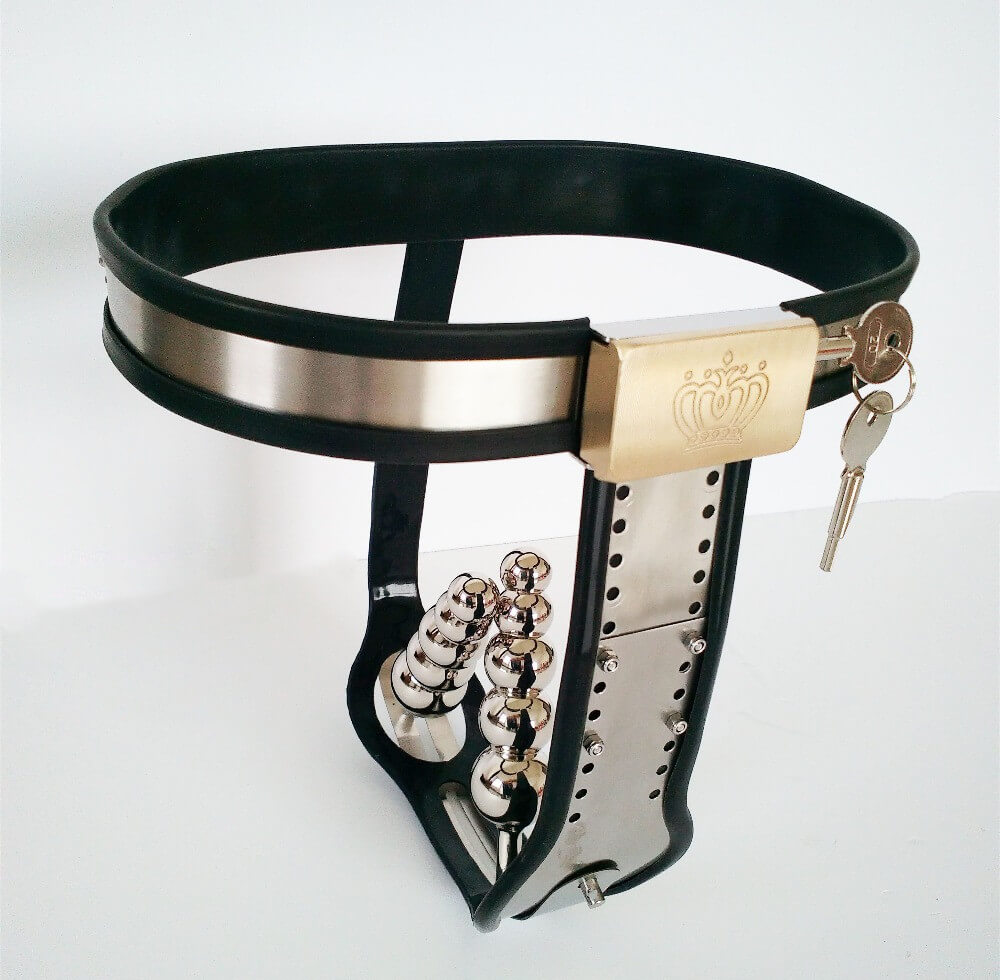 Classic Edition Adjustable Famale Chastity Belt Chastity Devices