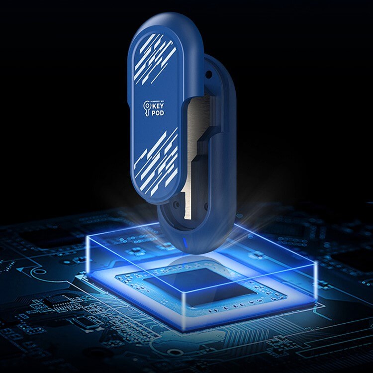 KEY POD Key Box APP Controlled – chastity-devices