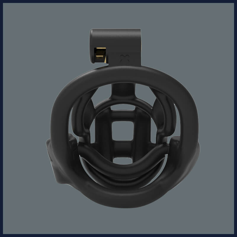 New 3D Print Double Lock Chastity Device – chastity-devices
