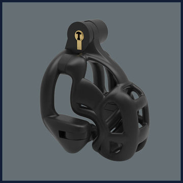 New 3D Print Double Lock Chastity Device – chastity-devices