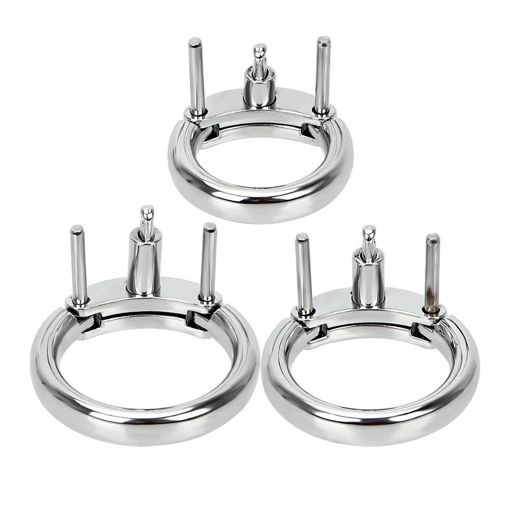 Accessory Ring for Intimate Inmate Metal Cage – chastity-devices