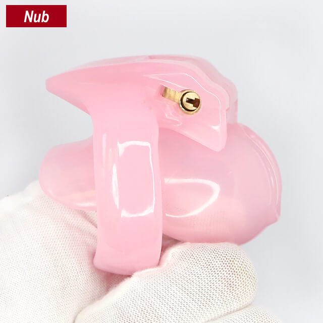 The NUB-Micro V4 Chastity Device 1.01 Inches Long – chastity-devices